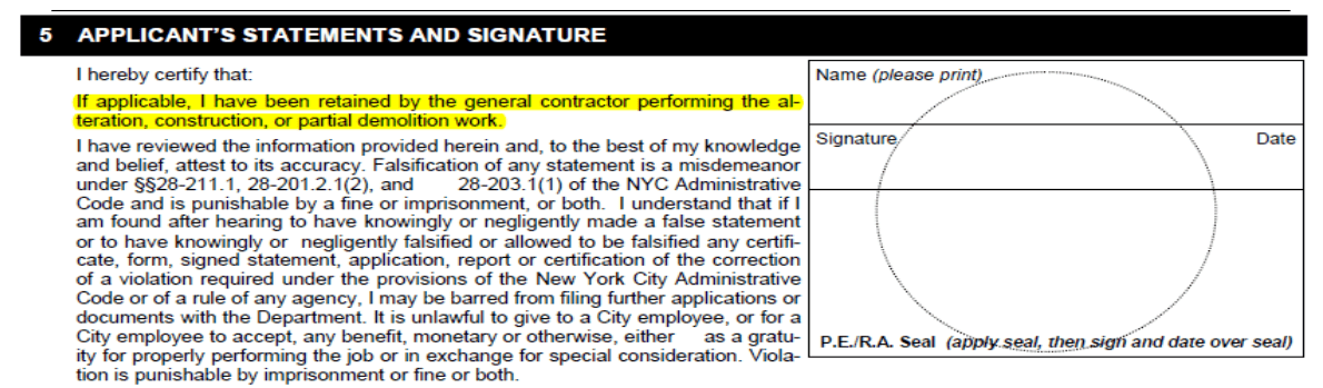 ATTENTION Contractors: New Tenant Protection Plan Requirements ...