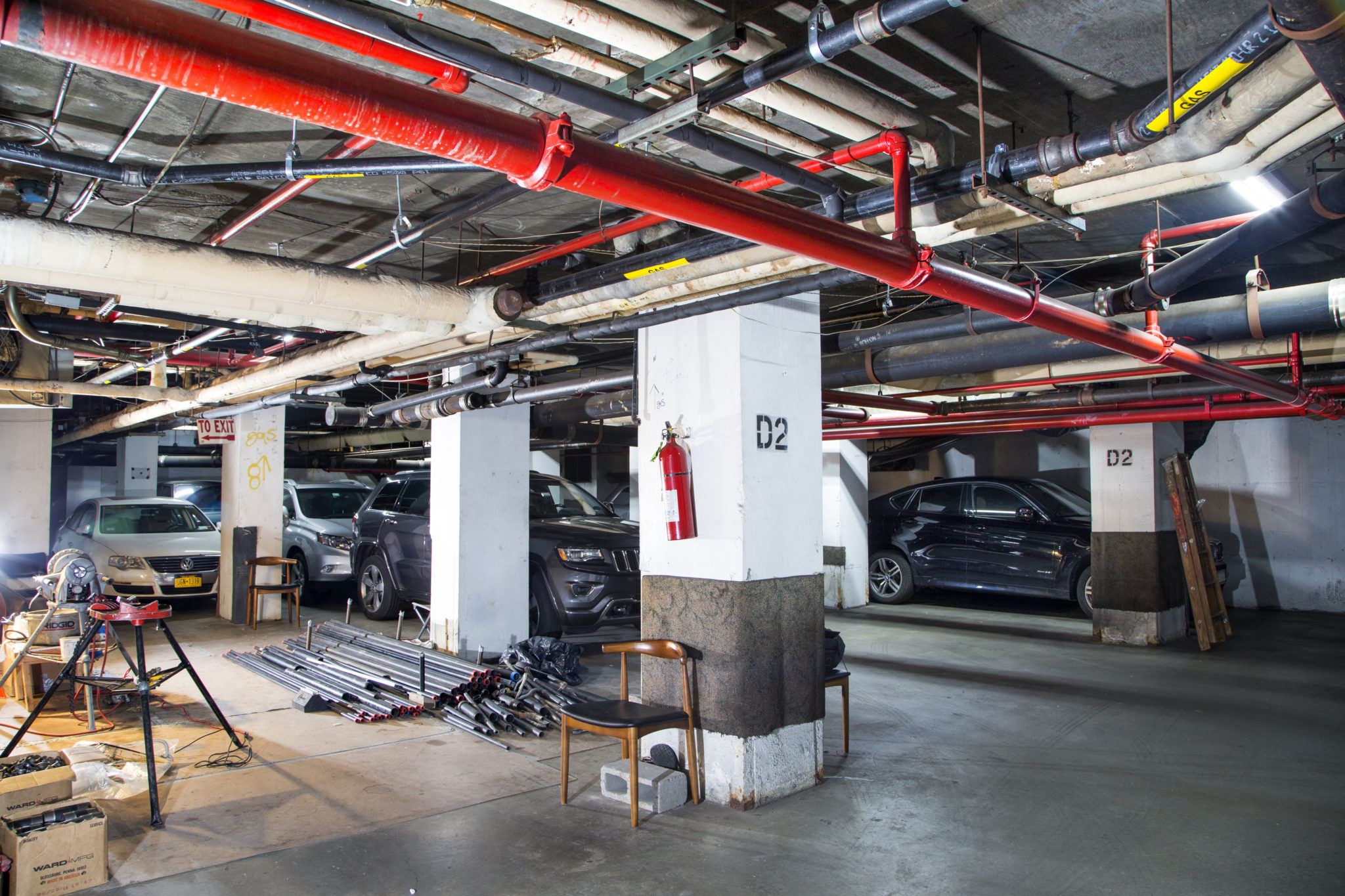 Local Law 87 - HLZAE