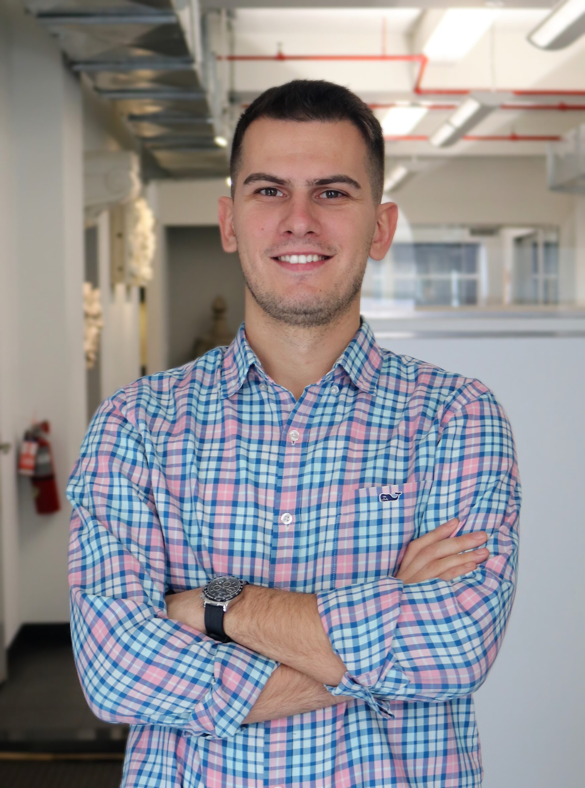 Jurgen Gjoka - HLZAE