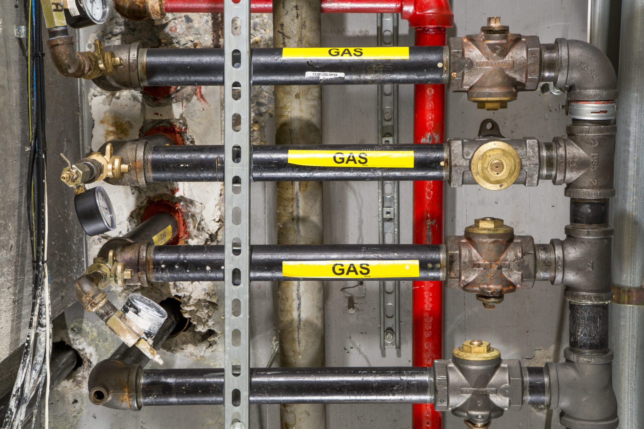 Local Law 157 | Natural Gas Alarms Compliance