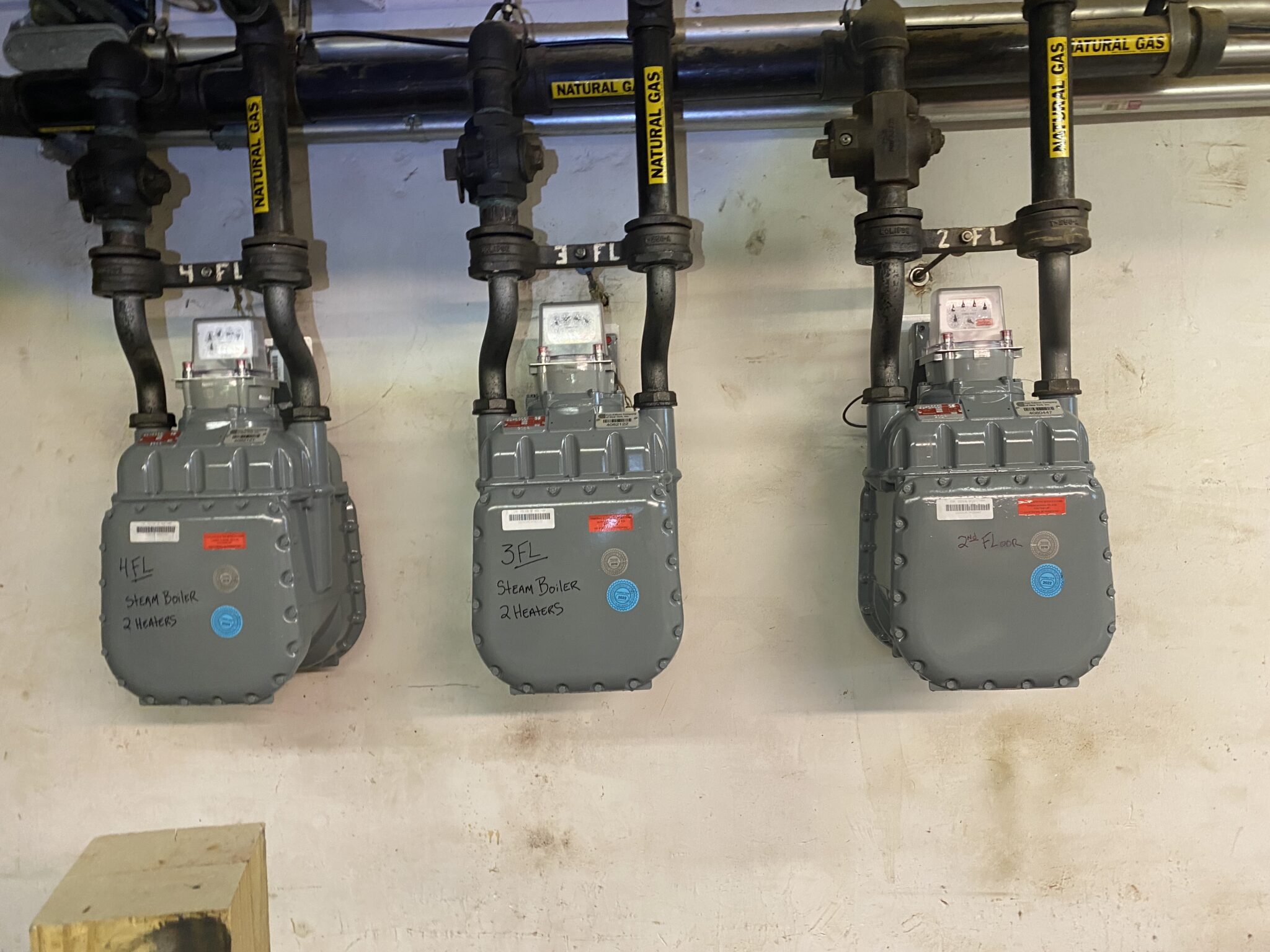 Local Law 157 | Natural Gas Alarms Compliance